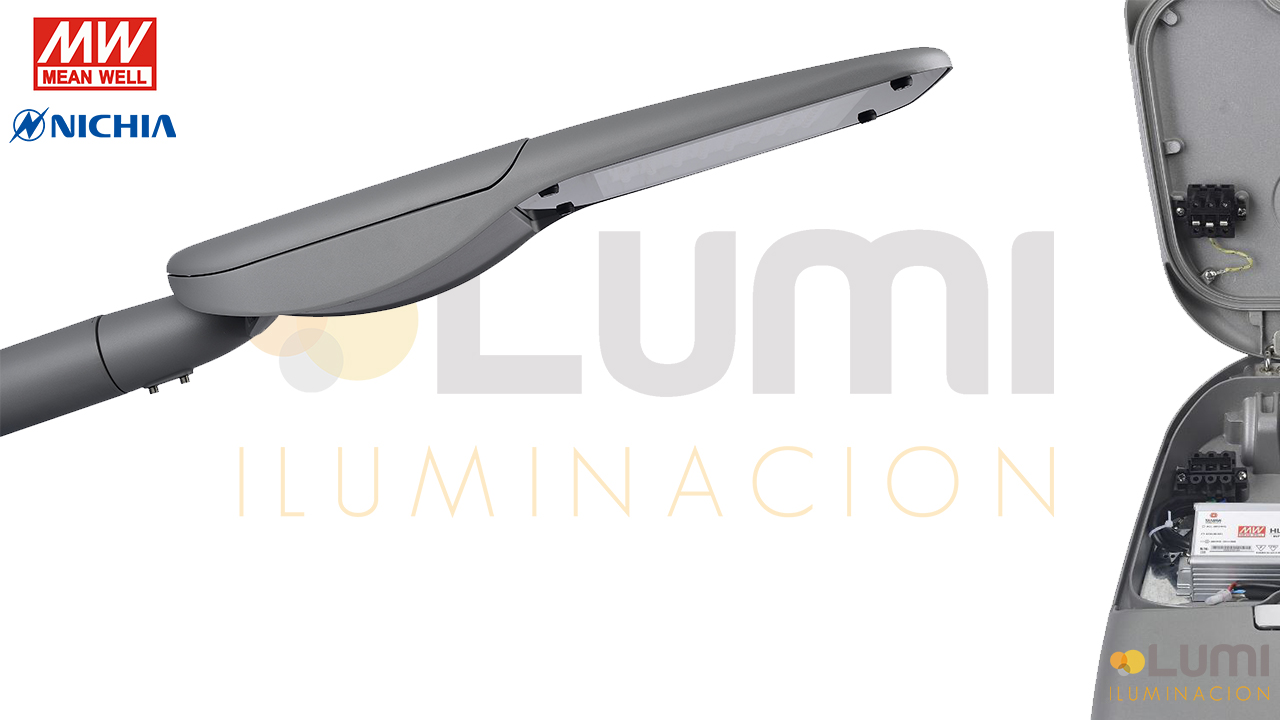Partes esenciales de una luminaria LED | Lumi Iluminacion